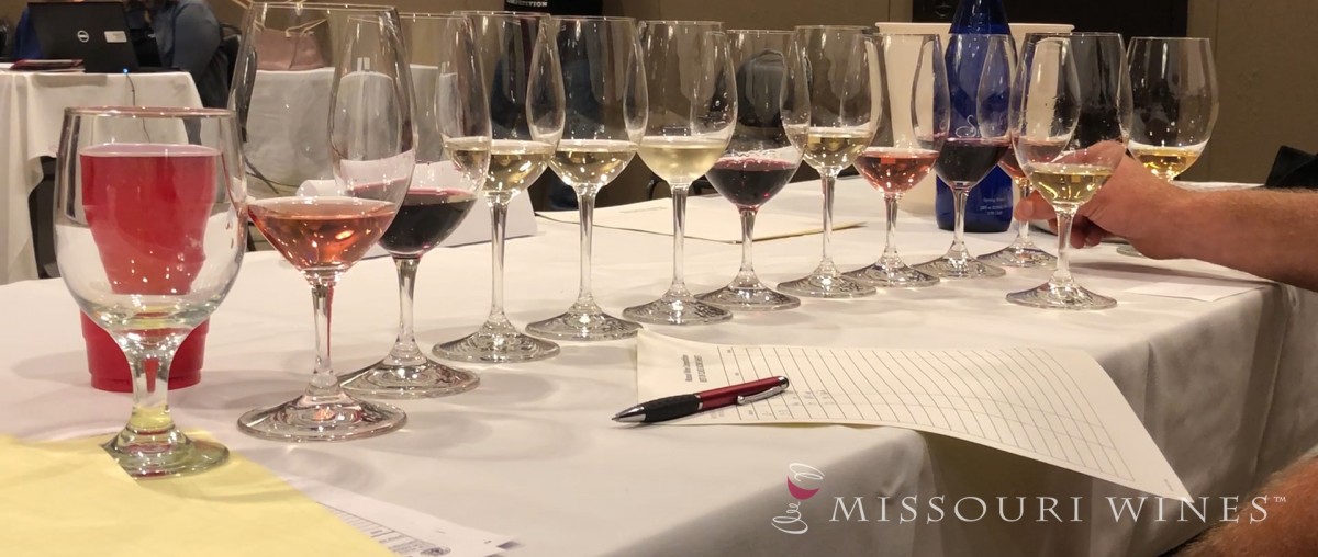 Missouri Wine Competition: Behind the Scenes Video | MO Wines